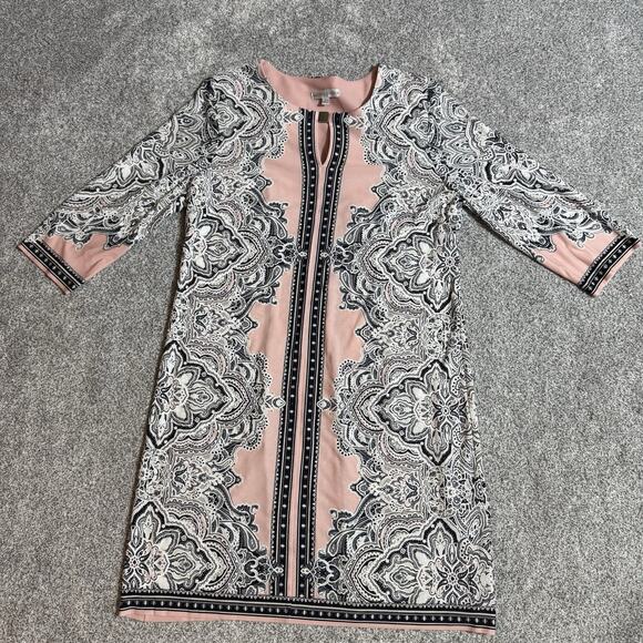 Sandra Darren | Dresses | Sandra Darren Shift Dress Sz Large Office ...